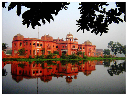 Bihar Information: Tourist Palces in Darbhanga