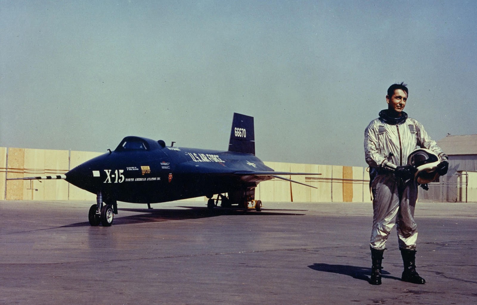 Engineering Channel: North American X-15