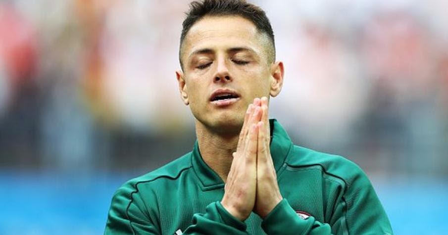 6 datos que debes conocer sobre Chicharito | JaviSFC.com
