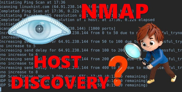 Nmap - Host Discovery Techniques | CyberWiki - Encyclopedia of ...