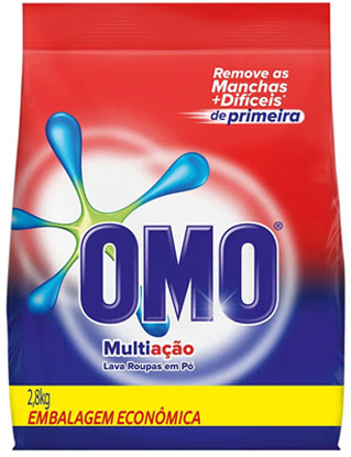 Mundo Das Marcas: OMO