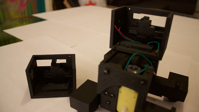 3d Printed And Expandable Robot For Arduino ~ Arduino Tutorial