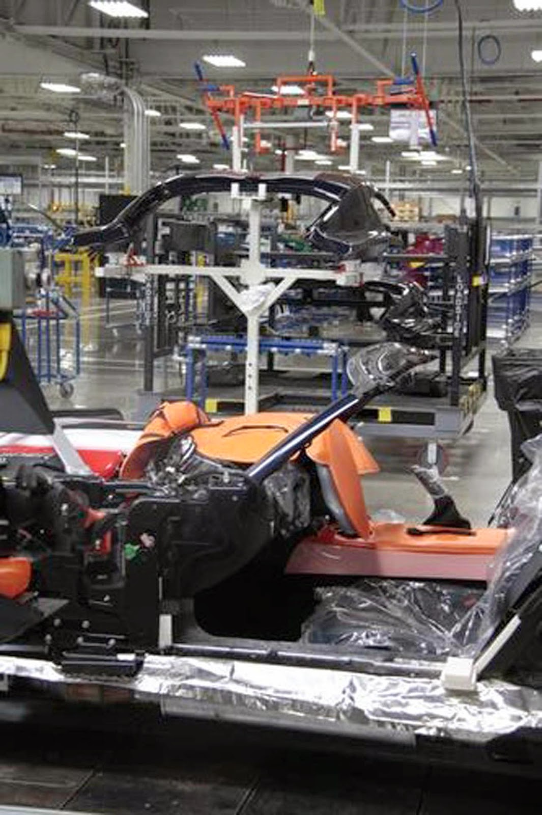 Viper Assembly at Conner Avenue Photos - Latest Auto Design