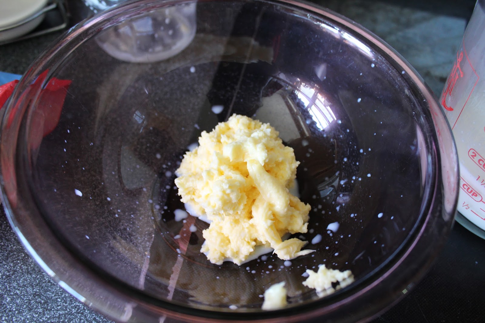 DIY Raw Artisanal Butter