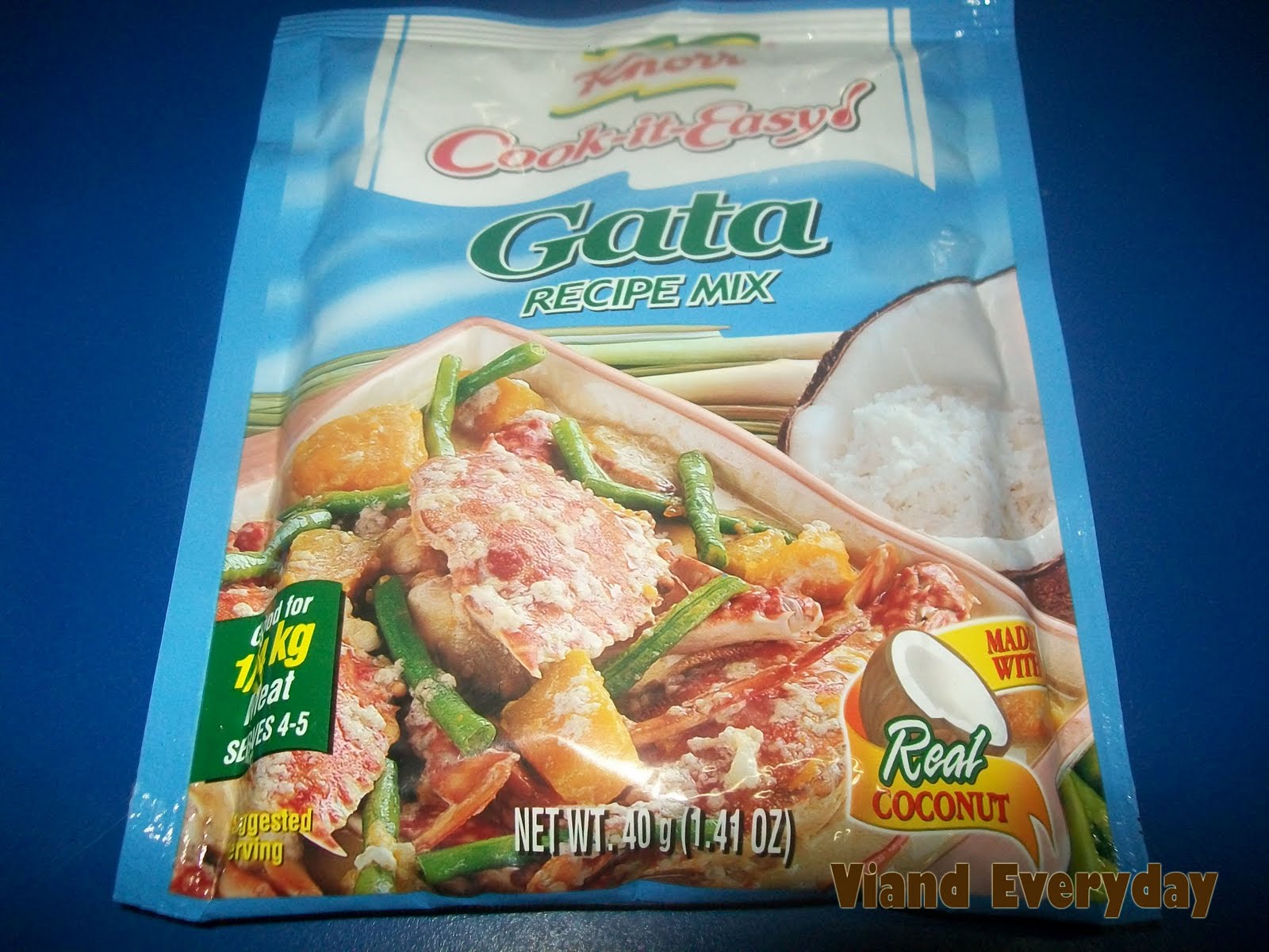 Viand Everyday: April 2011