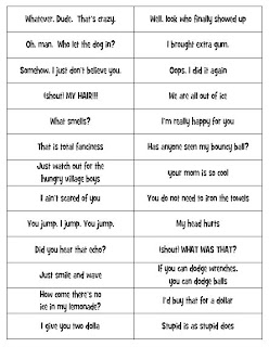 Look to Him and be Radiant: Youth Group Skits