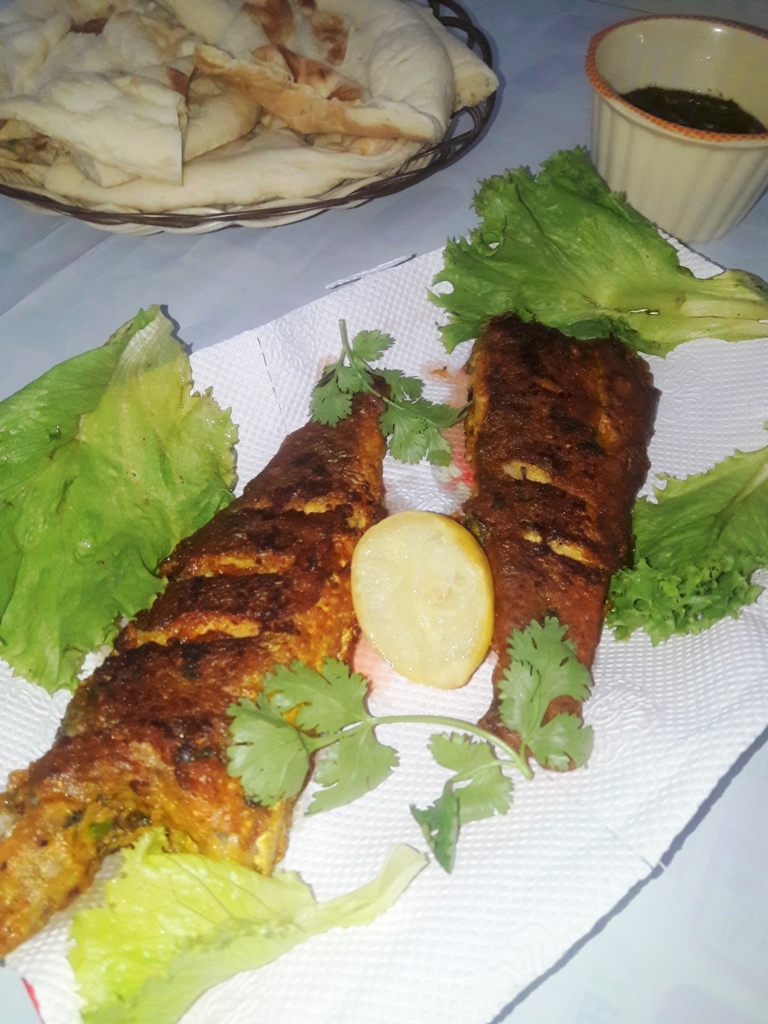 Tawa Fish Recipe - Yummy Traditional