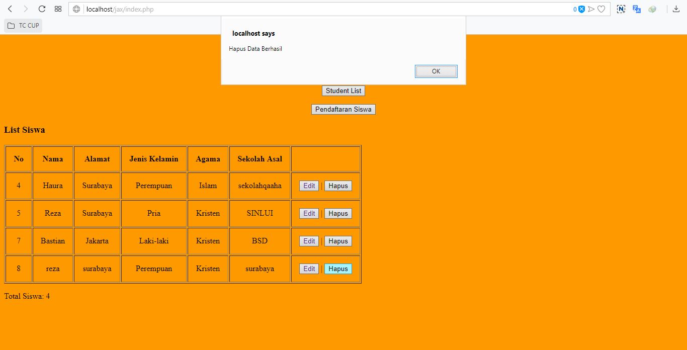 AJAX, PHP, MYSQL AJAX, PHP, MYSQL