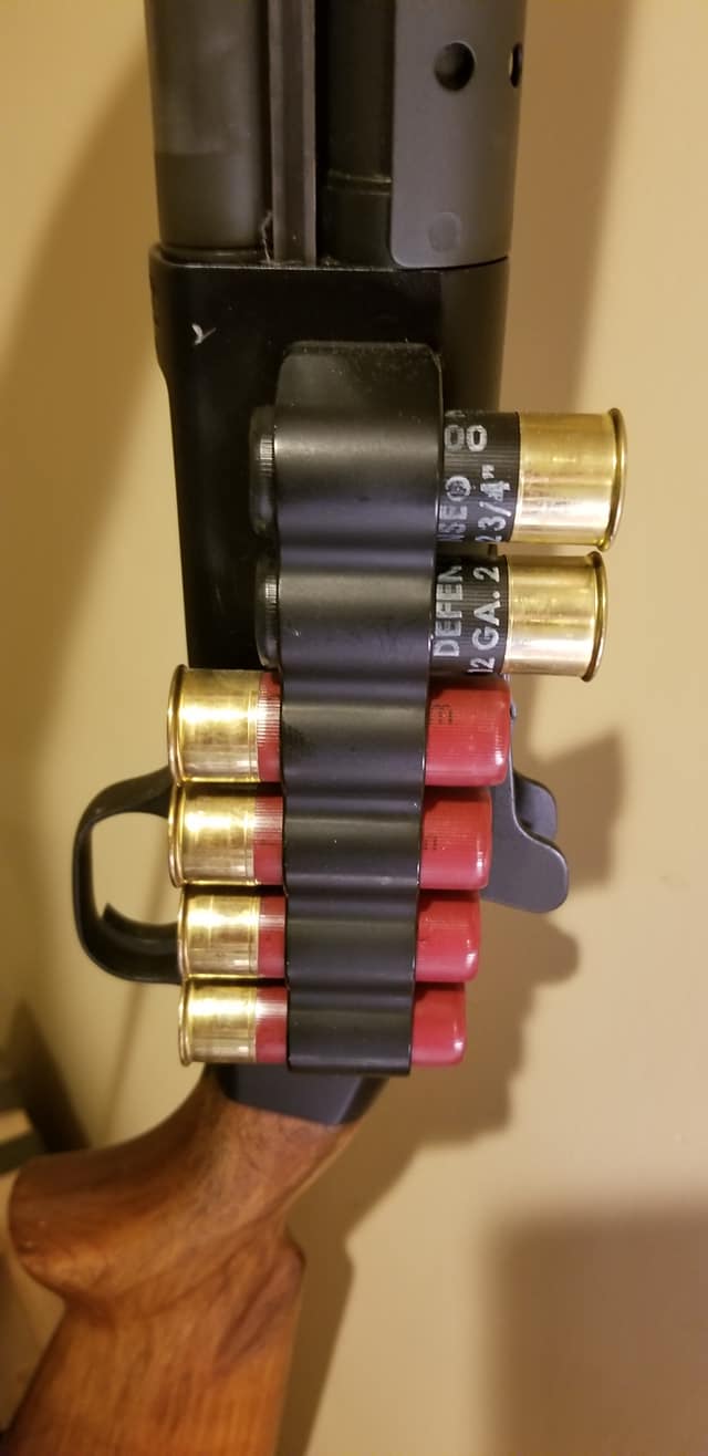 An American Rifleman