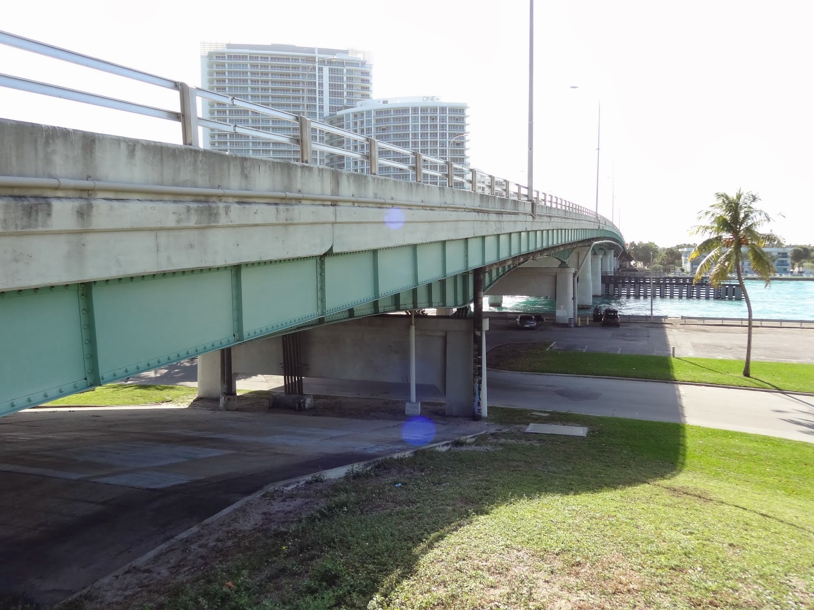 Bridge of the Week: Miami-Dade County, Florida Bridges: State Route A1A ...