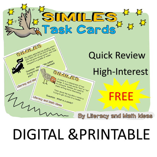 Literacy & Math Ideas: Free Digital Distance Learning Teaching ...