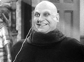 What happened to hollywood: Uncle Fester was The Kid!?