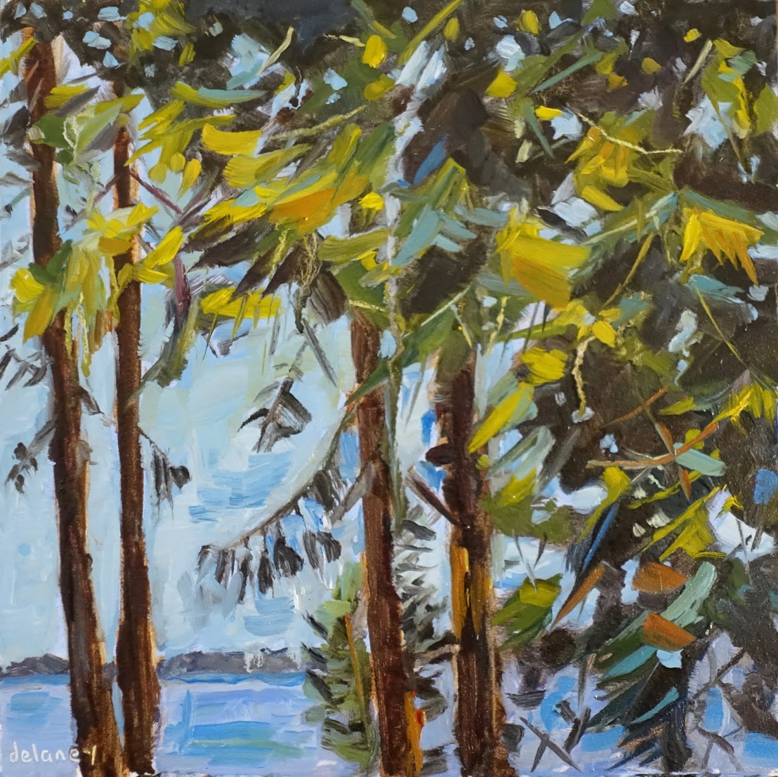 JEAN DELANEY ART (a painting most days)