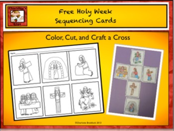 Eat.Pray.Travel.Teach.: Holy Week in Kindergarten