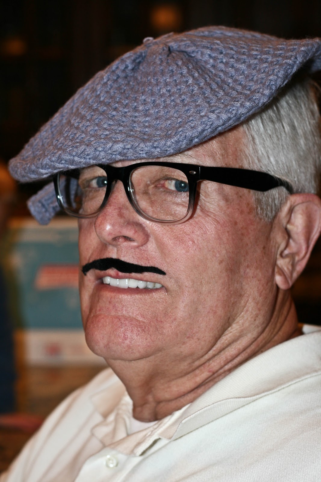 Muncher Cruncher: The Sock 'N Stache Soiree