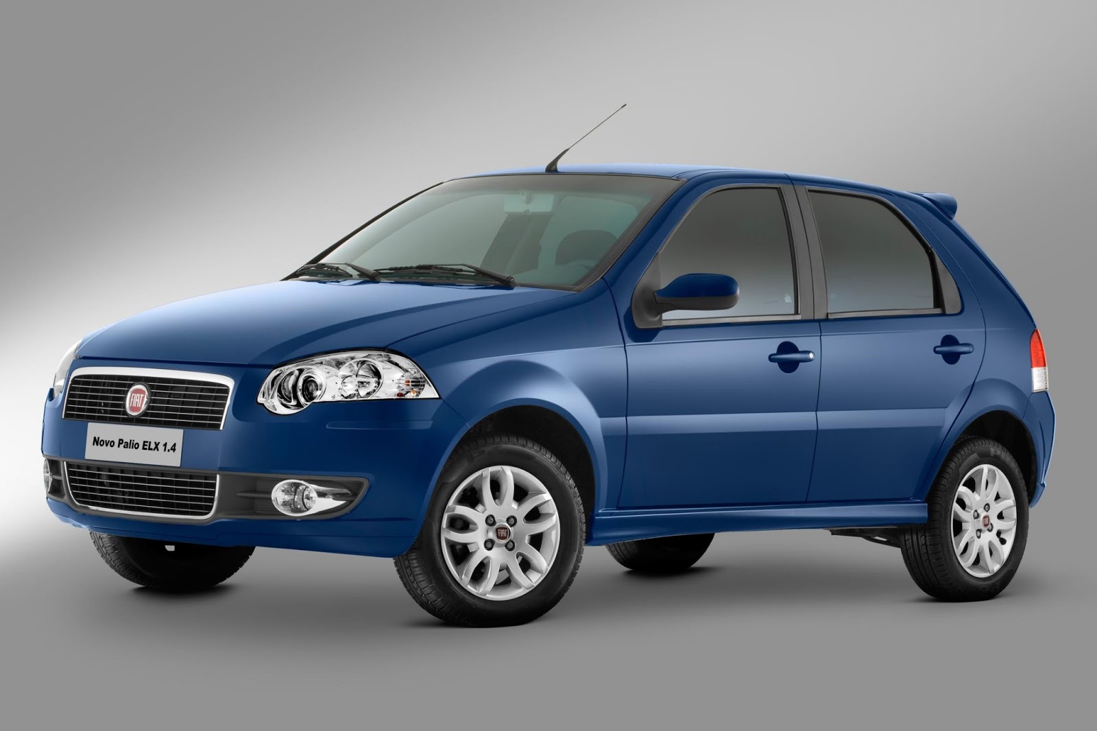 NUEVA LINEA DE FIAT PALIO 2013 PARA EL MERCOSUR