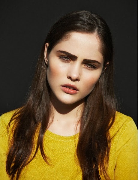 Infidels News: Ines Garcia, Shot by Justin POLKEY