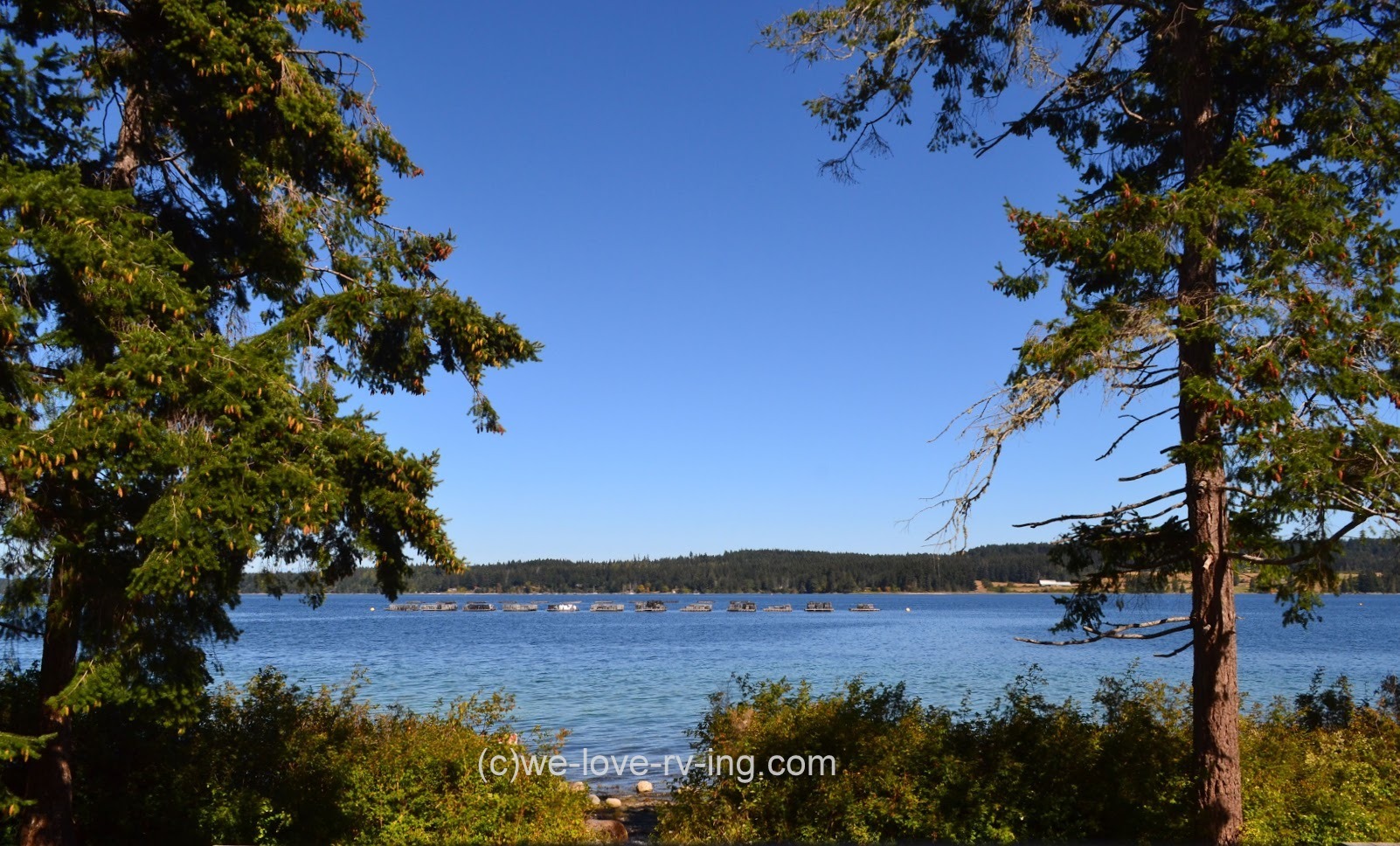 We Love RV'ing: Union Bay ~ Union Coal Co. ~ Vancouver Island, BC
