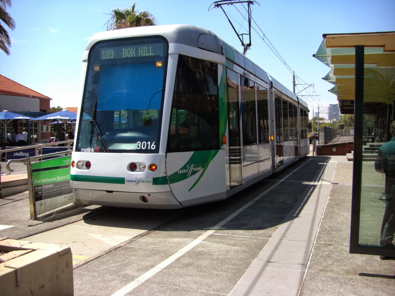 Konted's Make My Day 2: Riding The Trams Of Melbourne