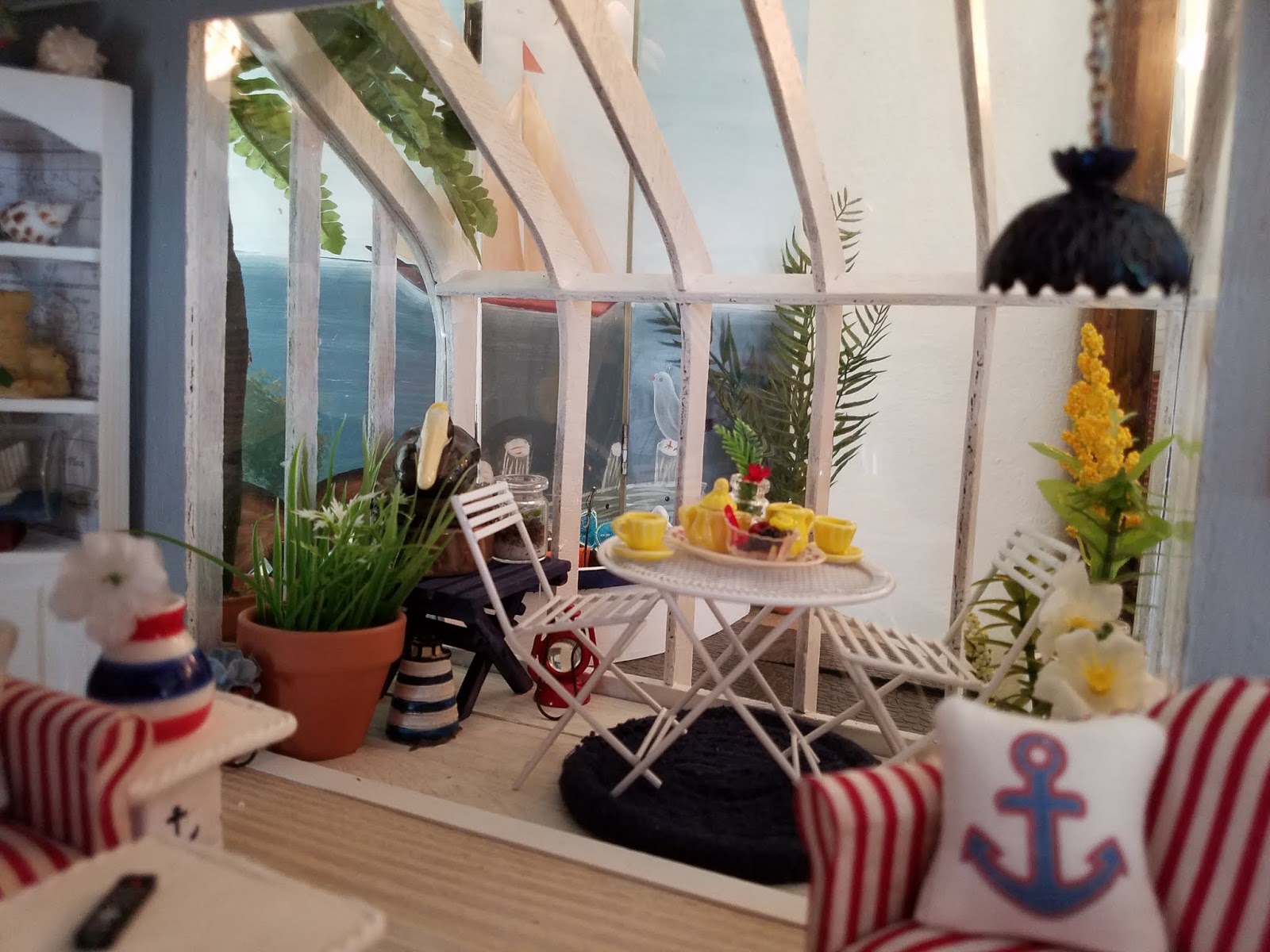 Mini - Shack: A closer look at The Brookwood and it's ties to SW Florida