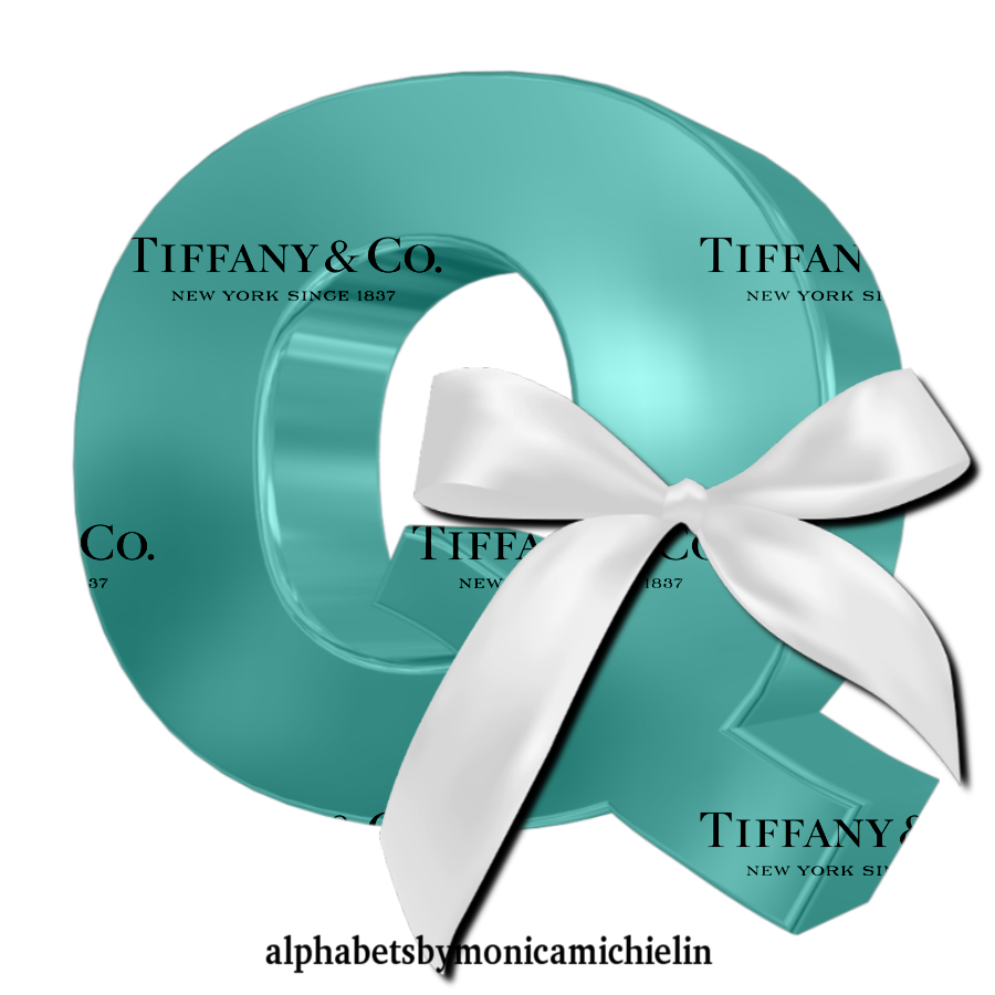 M. Michielin Alphabets: TIFFANY ALPHABET - 3, #tiffanyandco, # ...