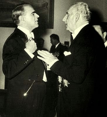 ΤΟ ΠΟΘΕΝ ΕΣΧΕΣ ΤΟΥ ΚΩΝΣΤΑΝΤΙΝΟΥ ΚΑΡΑΜΑΝΛΗ!.... - *Διά - Αντίνοος Ελλάς