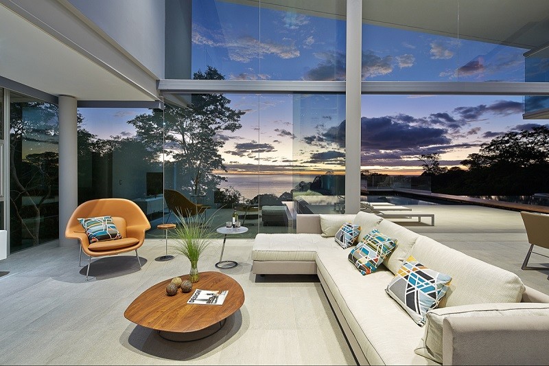 Portal de Diseño y Decoración: Casas que inspiran: Una vivienda que ...