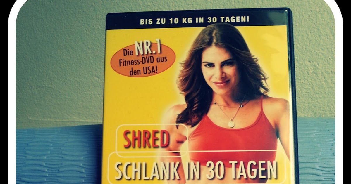 Why the 30 Day Shred Works | Pure Power Panda