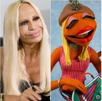 Ultra Modern Minis: I see the resemblance