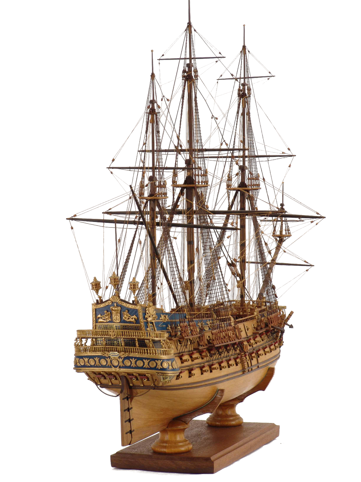Museum Quality Ship Models