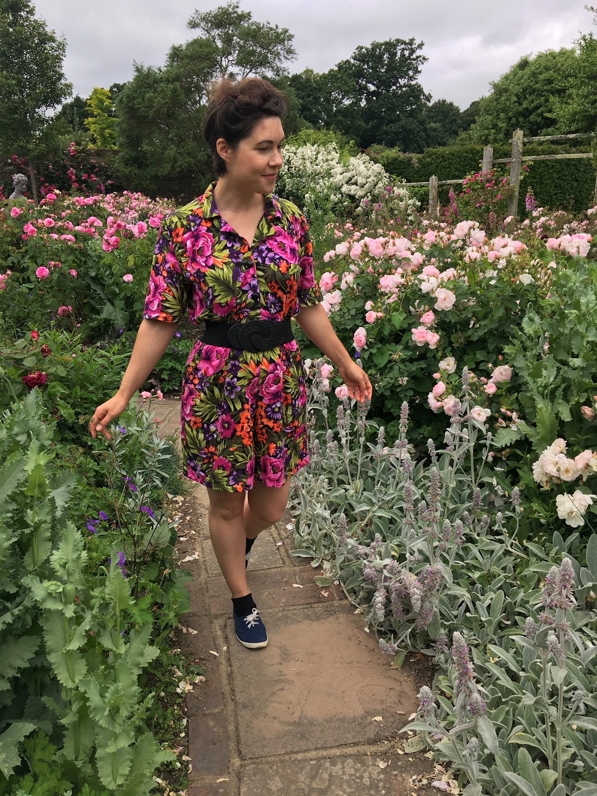 Take It Up Wear It Out: The joys of being overdressed