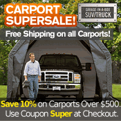 Ace Canopy: Knowing If And When You Need Carports