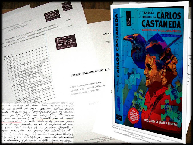 ¿HUBO DOS CARLOS CASTANEDA? ~ La vida secreta de Carlos Castaneda