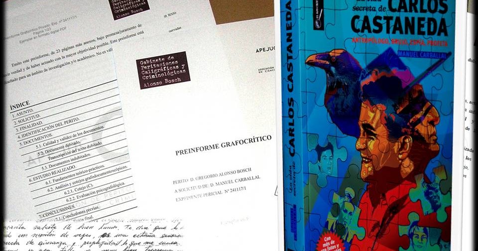 ¿HUBO DOS CARLOS CASTANEDA? ~ La vida secreta de Carlos Castaneda