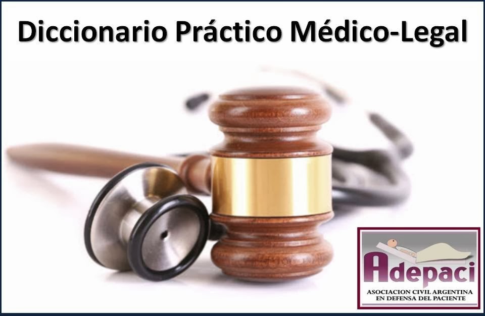 Impericia Negligencia Iatrogenia Mala Praxis Conceptos