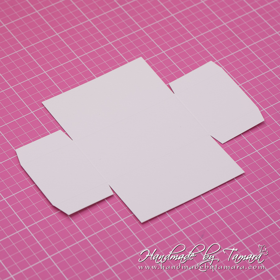 Christmas Candy holder ☆ C.C. Designs – Handmade By Tamara