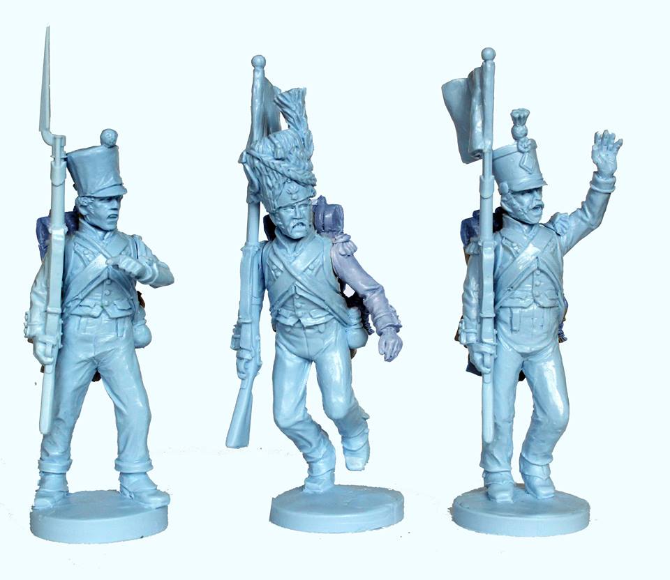 Wargame News and Terrain: Breaking! Perry Miniatures: New Plastic ...