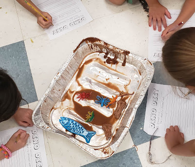 Jurassic World Classroom Transformation & Fossil Activities | Kaylynn's ...