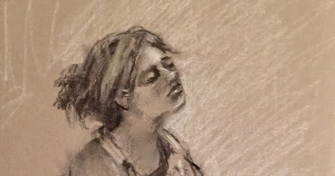 Connie Chadwell's Hackberry Street Studio: Exhausted - original ...