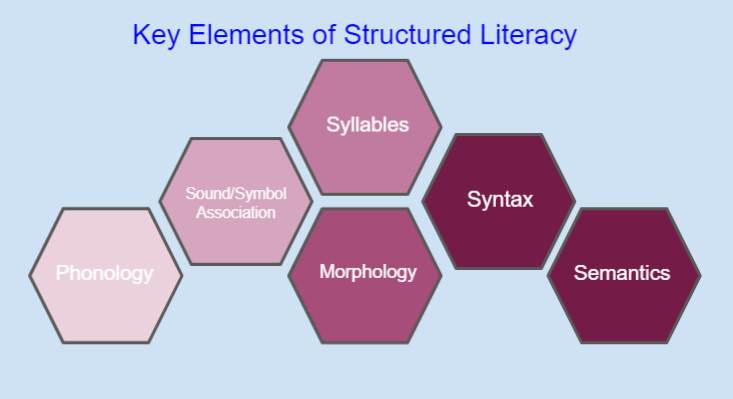 Our Structured Literacy Journey (so far!) at RRS