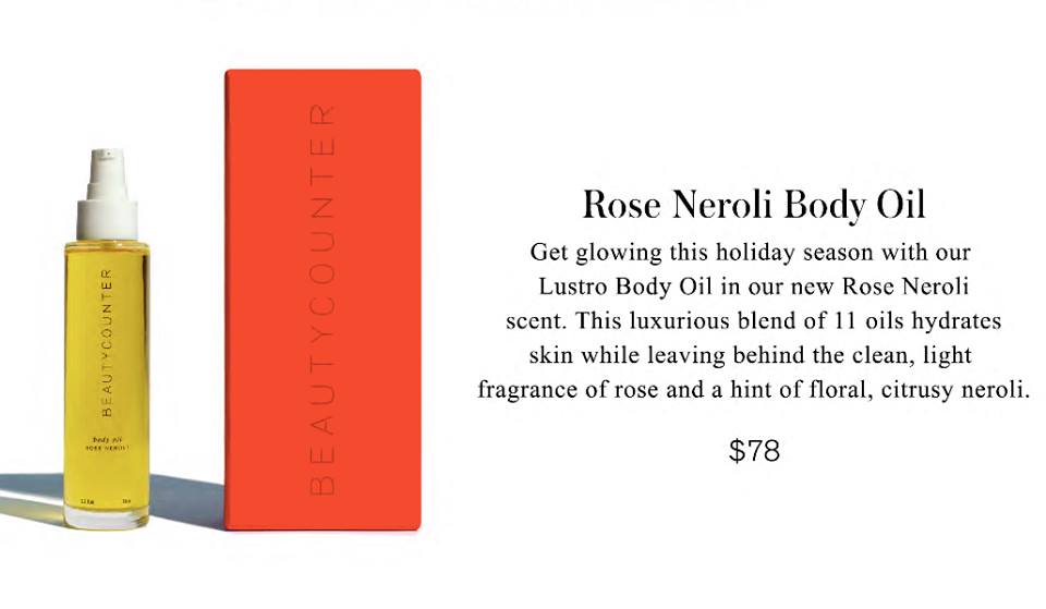 Mrs. Schwartz's Kitchen: Beautycounter Holiday Gift Guide and GIVEAWAY!