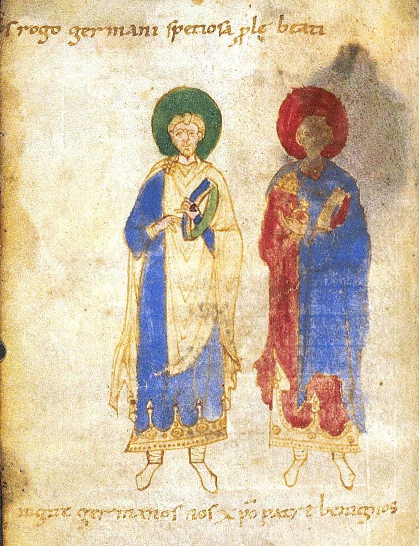 New Liturgical Movement: The Feast of Saints Gervasius and Protasius