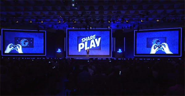Share Play permitirá multiplayer online com apenas uma cópia do jogo no ...