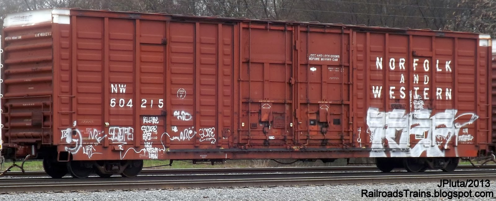 RAILROAD Freight Train Locomotive Engine EMD GE Boxcar BNSF,CSX,FEC ...