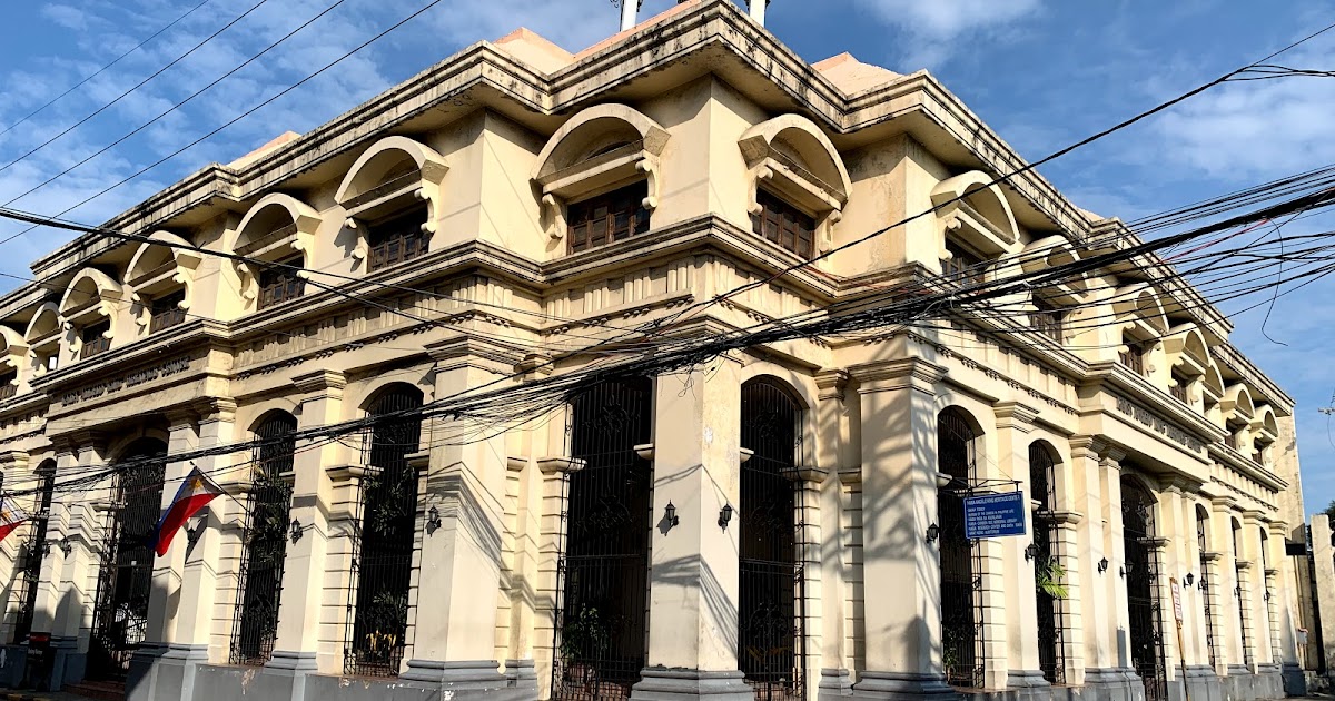 Mole On The Foot: Bahay Tsinoy, A Museum Of Filipino Chinese Heritage ...