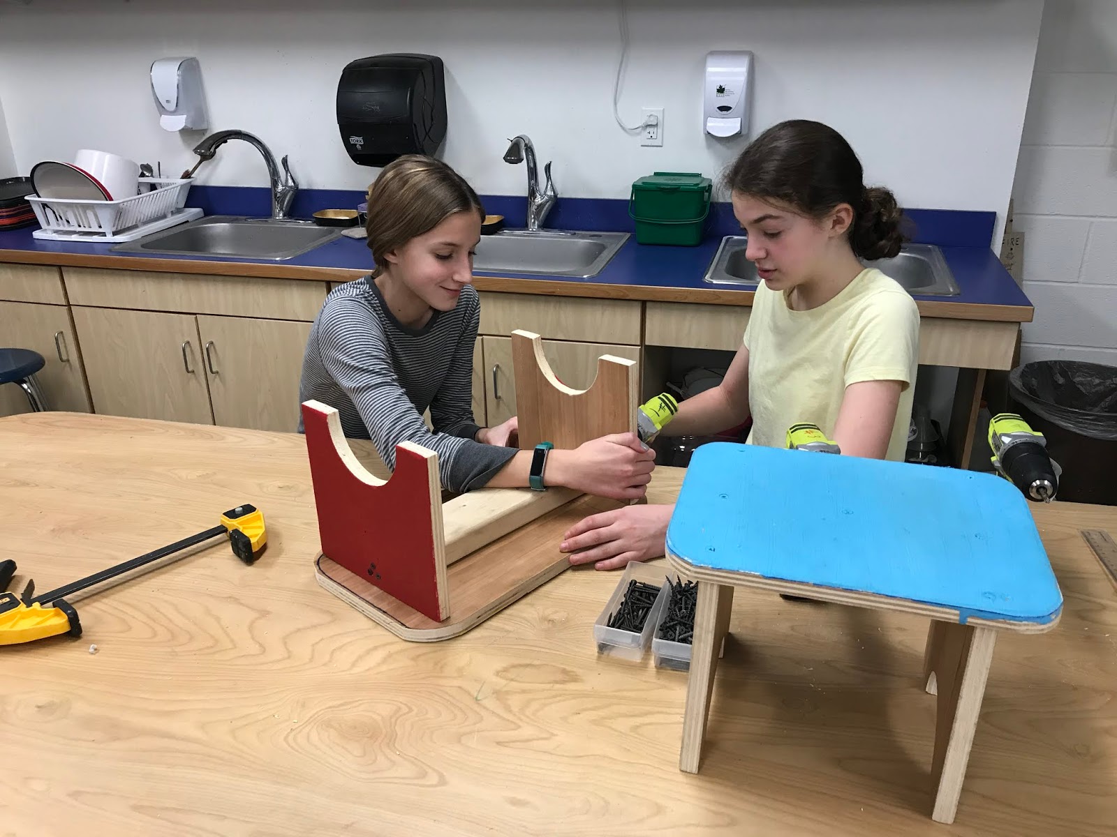K-4 STEM Innovative Learning Lab - Woodstock Elementary School ...
