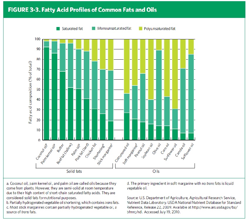 Your Health Educator: SoF - Solid Fats