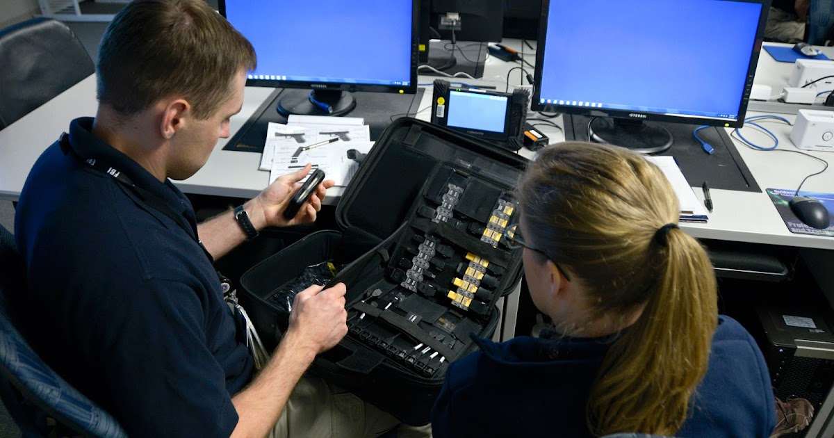 Paul Davis On Crime: New FBI Academy Program Integrates Agents And ...