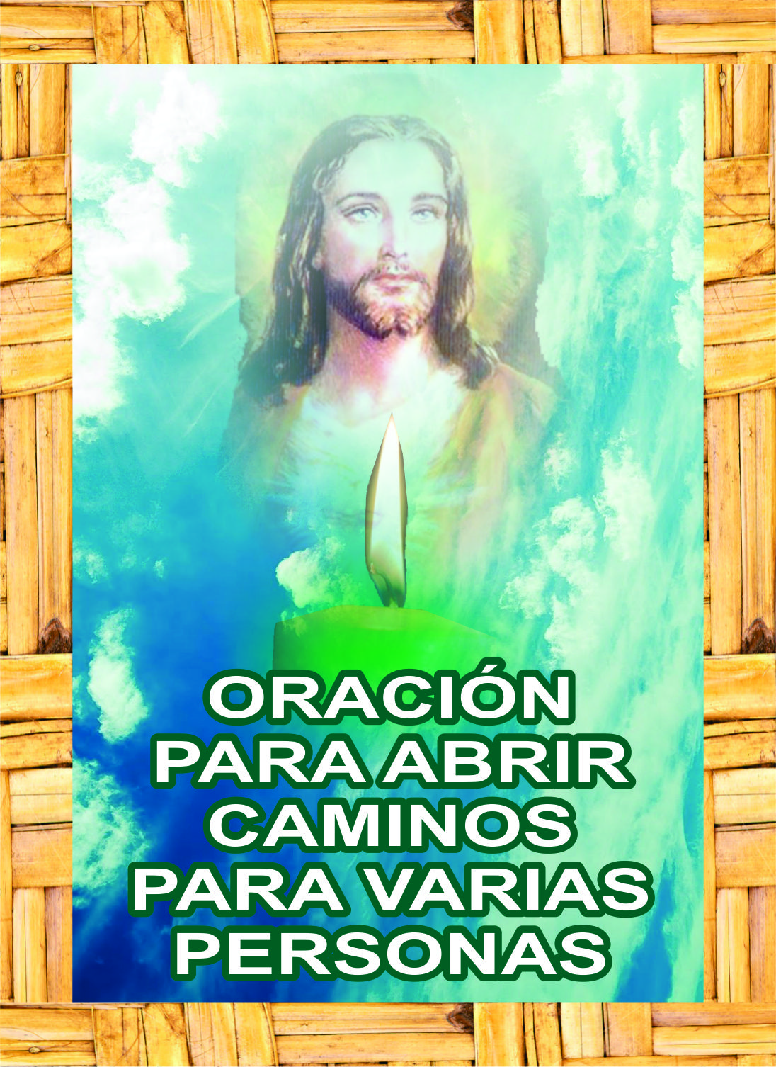 Esoterismo Ayuda Espiritual: ORACIÓN ABRE CAMINOS PARA VARIAS PERSONAS | ESOTERISMO AYUDA ESPIRITUAL