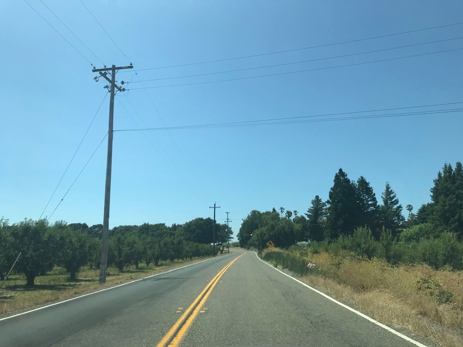 California State Route 160; the legacy of US Routes 40/50/99/99W/99E ...